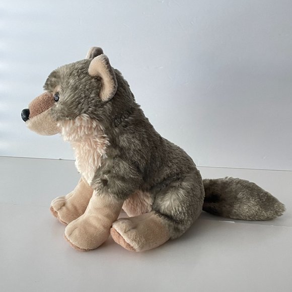 Wild Republic | Toys | Wild Republic Cuddlekins Plush Wolf Dog ...